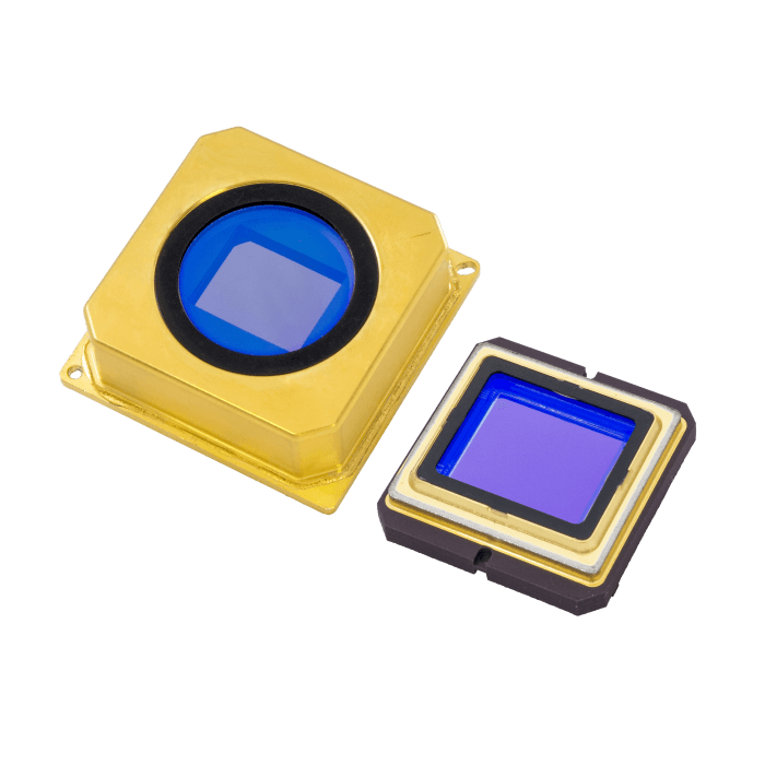 CARDINAL 1280 MWIR Detector | SCD